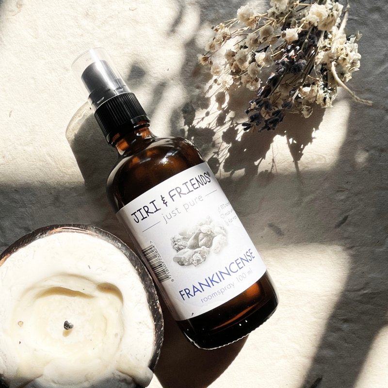 Healing Forest Indoor Spray_Intimate_Frankincense - Shop moriaroma Fragrances - Pinkoi