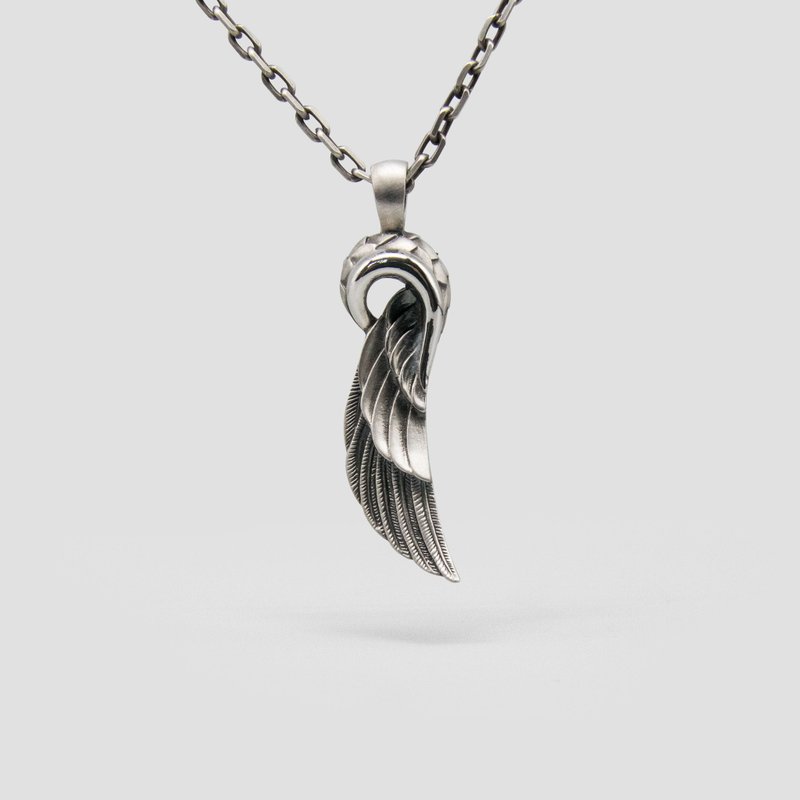 Wing / DN-9 - 設計館 DUDAL 項鍊 - Pinkoi