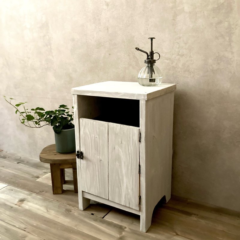 Trash Can, Invisible Bag, Dust Box, Chest, Door, Sofa Table, Night Table, Stylish, Shabby, Four ...