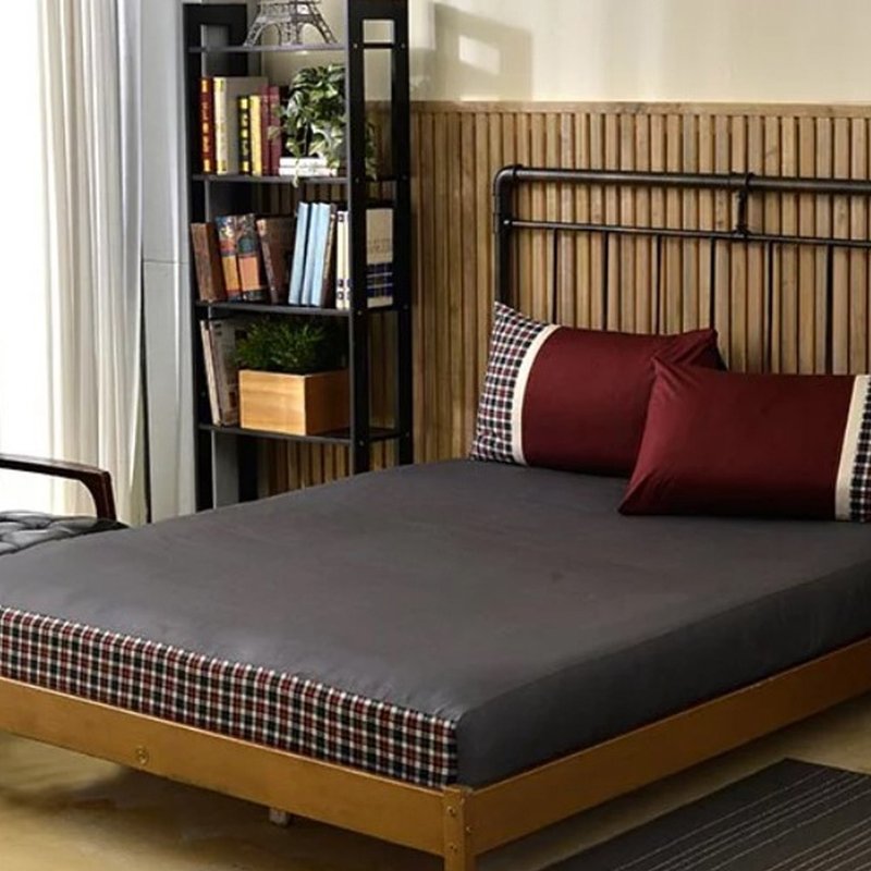 Combed American cotton composite wool bed bag/single/double/XL/Nottingham/90 degree weave - Shop ...