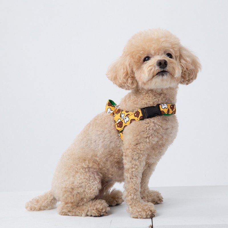 Korean Noradog quick-wear harness-Bobojiujiu pet harness - Shop thegoodpetdays Collars & Leashes ...