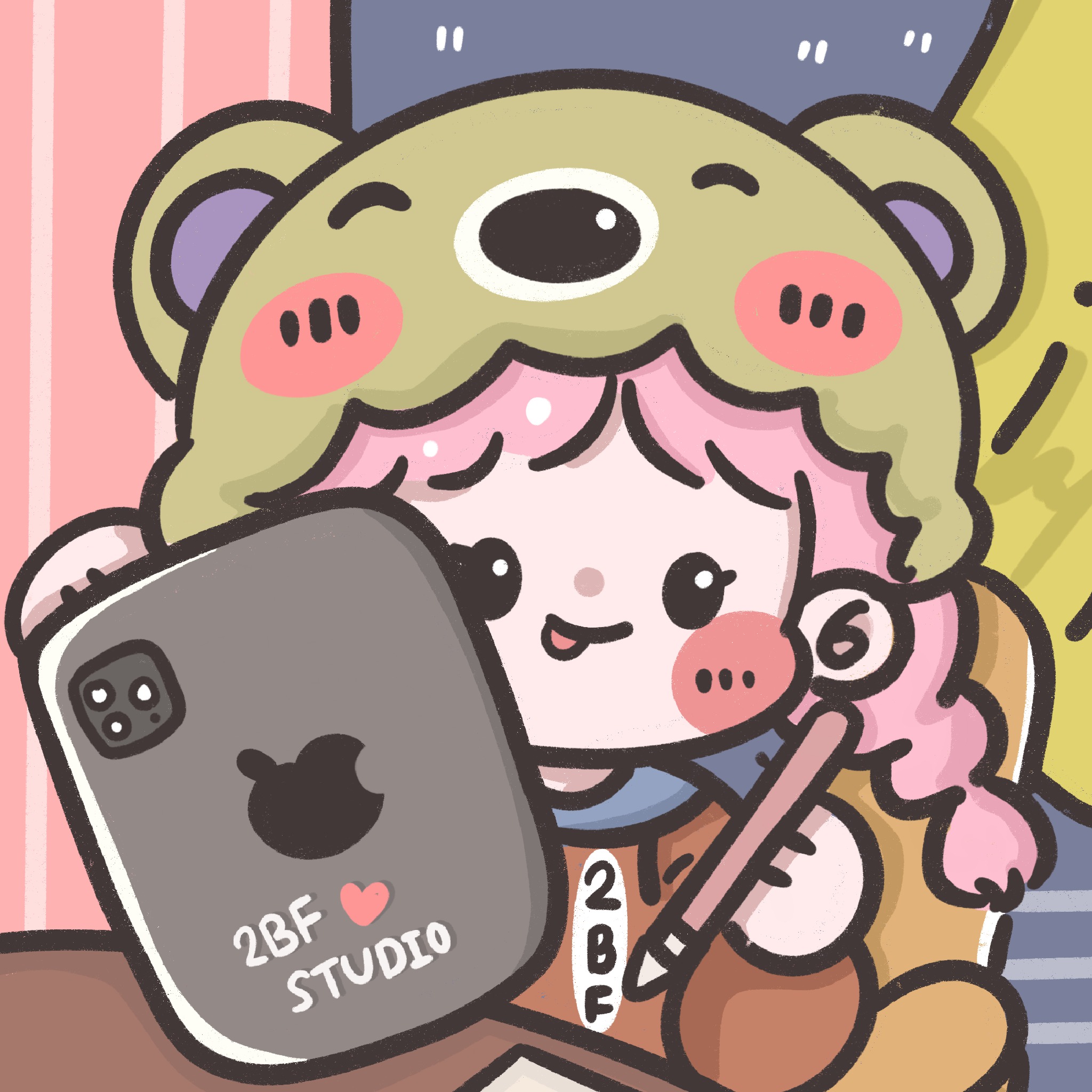 2bf-studio - 官方線上商店 | 泰國品牌 | Pinkoi