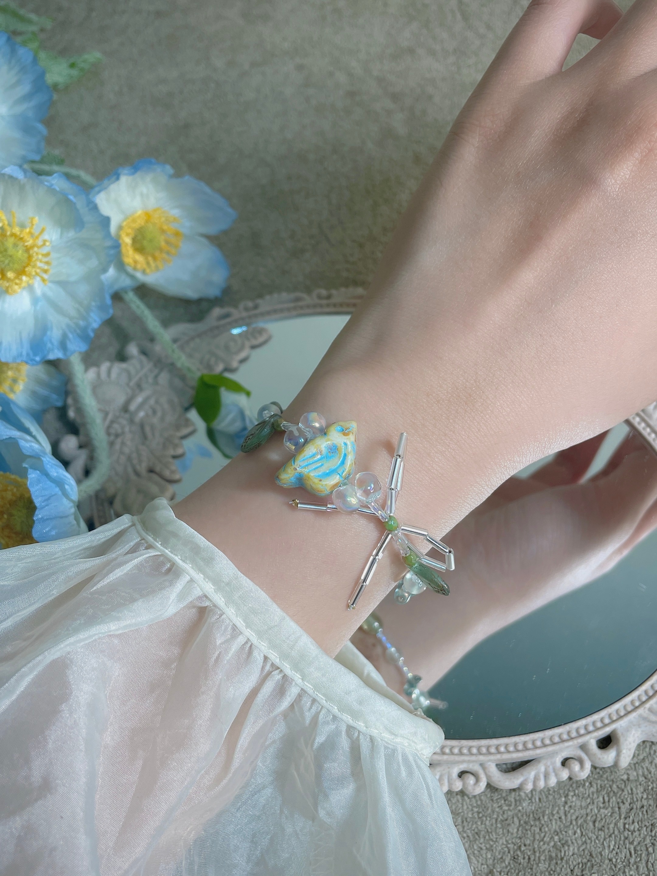 Munashe_天然石捷克珠手作設計 - 官方線上商店 | Pinkoi 全系列好評上架中