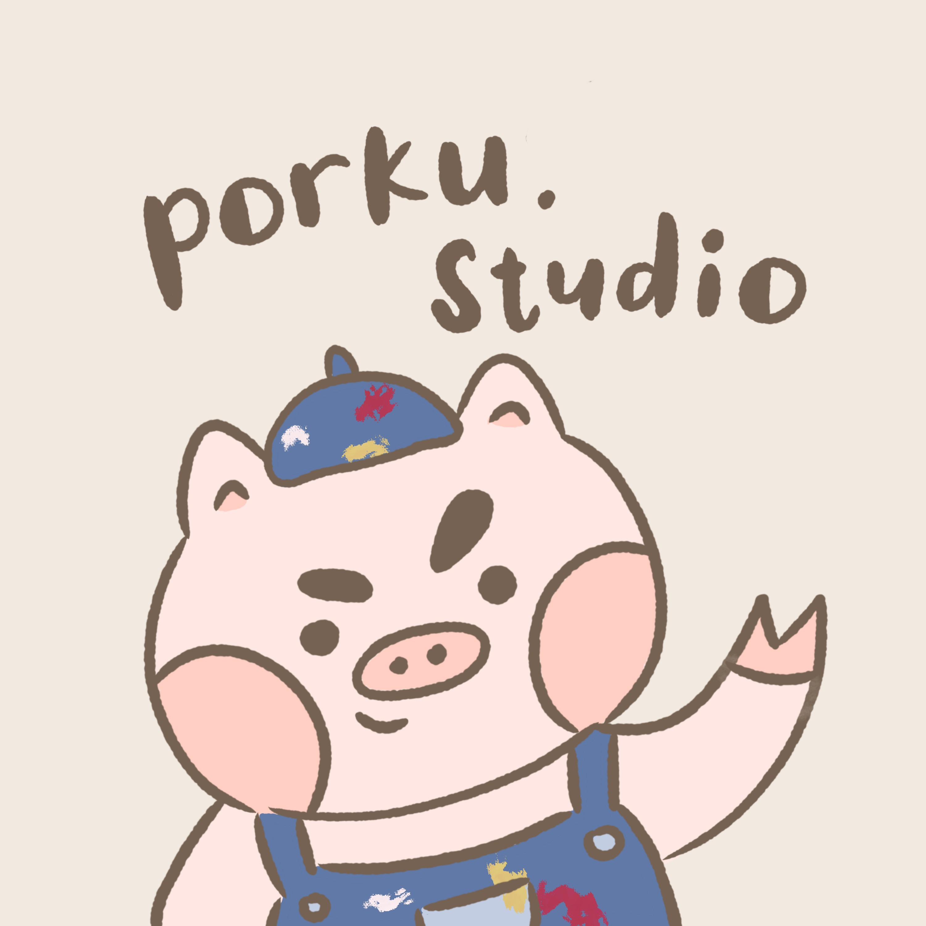 Porku Studio - 官方線上商店 | Pinkoi 全系列好評上架中