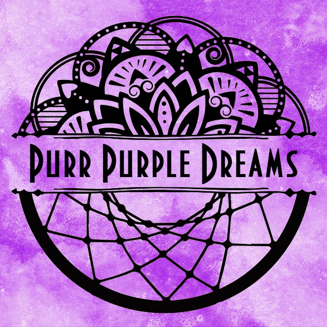 Purr Purple Dreams - 官方線上商店 | Pinkoi 全系列好評上架中