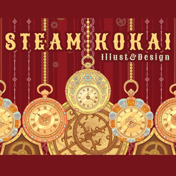 STEAM KOKAI - 官方線上商店 | Pinkoi 全系列好評上架中