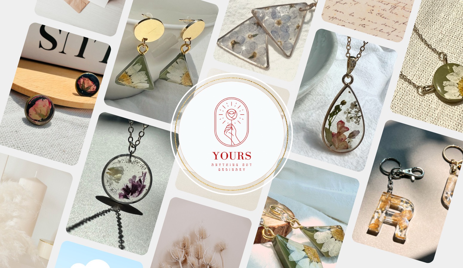 Yours_accessories - 官方線上商店 | Pinkoi 設計新上架