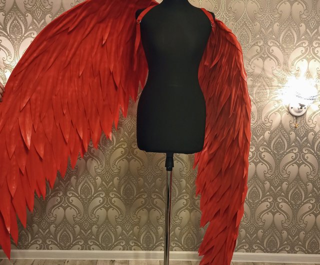 Angel Wing Cosplay Atelier Yuwa Ciao Jp