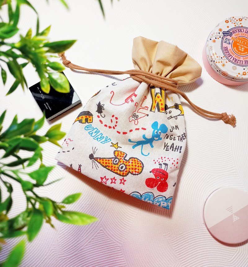 Carry bag/string pocket/handbag/universal bag/shopping bag/cosmetic bag ...