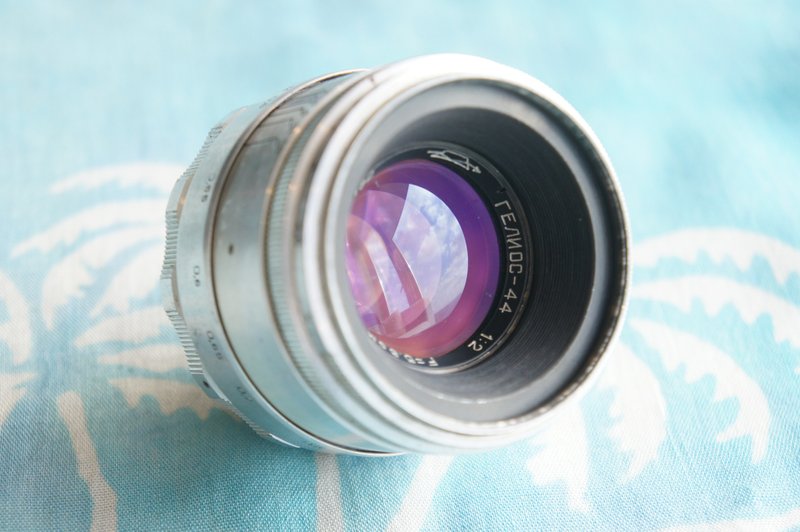 13 BLADES HELIOS-44 58mm F/2 LENS for FOR OLD M39 ZENIT CAMERAS ussrvintagecameras｜相機/拍立得 ...