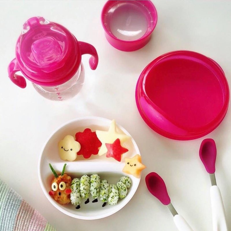 OXO tot 副食品分隔碗 / 共3色 美國OXO｜寶寶/兒童餐具/餐盤人氣榜 - Pinkoi