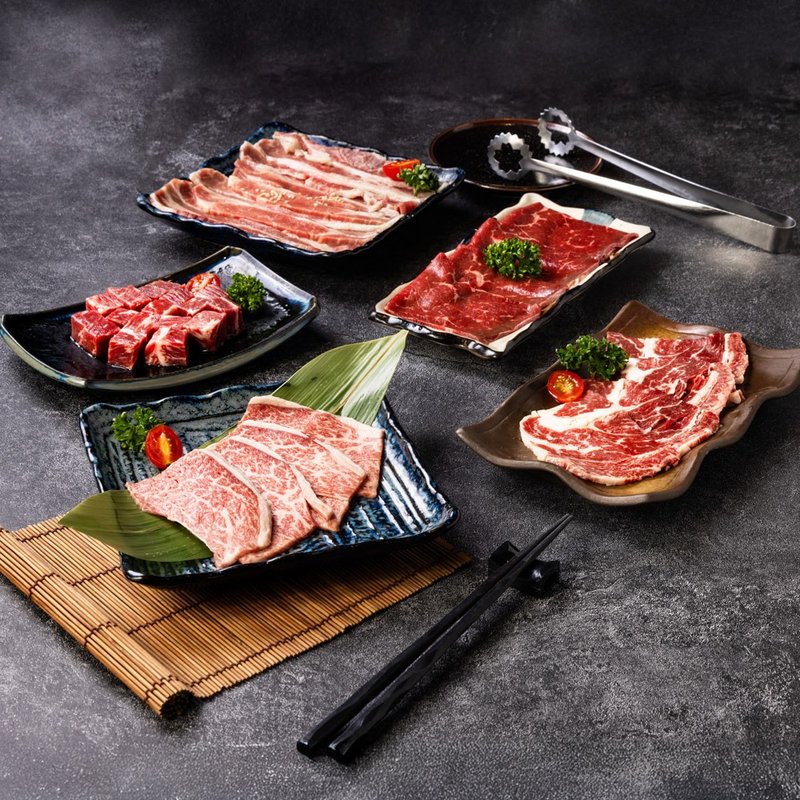 (預購)【開丼燒肉】地表最強燒肉組-550g 樂奇創新科技｜其他人氣榜 - Pinkoi