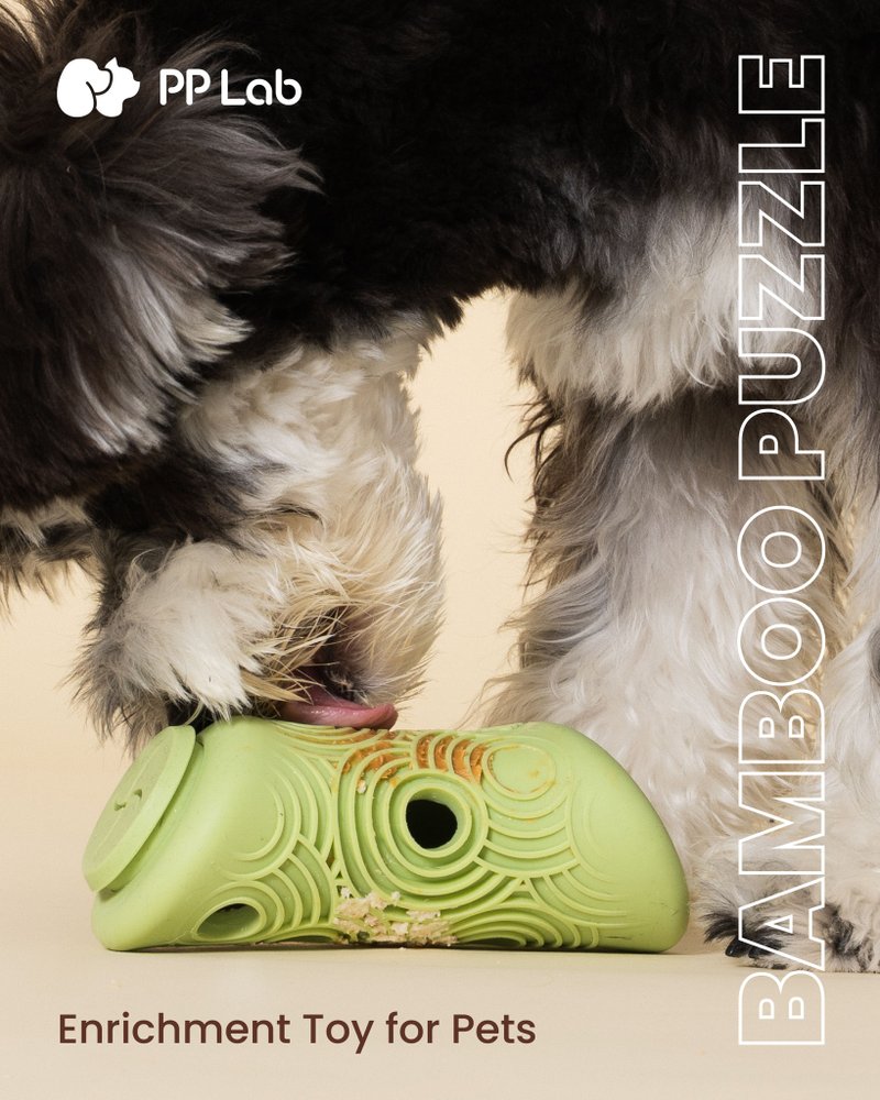 禪悅 | 寵物漏食玩具 PP Lab｜貓/狗玩具人氣榜 - Pinkoi