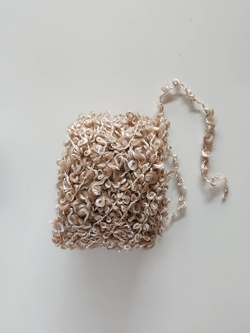 Hand-dyed gauze line 20.0m - Shop mo-cafe Knitting, Embroidery, Felted Wool & Sewing - Pinkoi