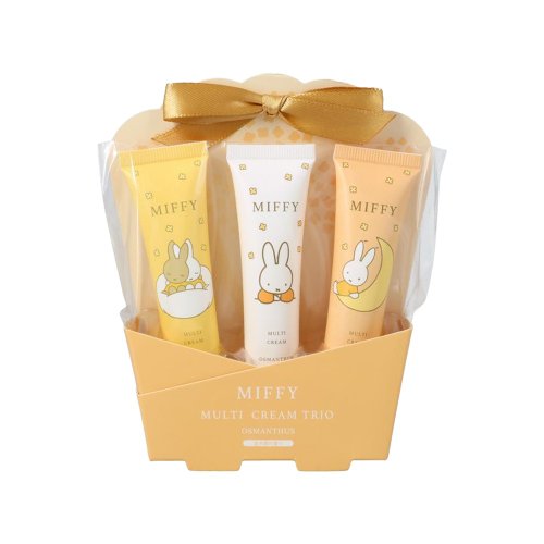 【MIFFYx日本Shobido】//季節限定//金木樨保濕護手霜 我適文創｜護手霜/手足保養人氣榜 - Pinkoi