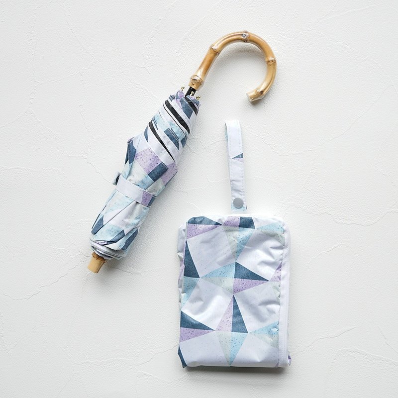 竹柄防紫外線折疊傘 阻擋99.9%紫外線 UPF50+晴雨天皆可使用 ALCEDO socks umbrella linen clothes｜雨傘/雨衣人氣榜 - Pinkoi