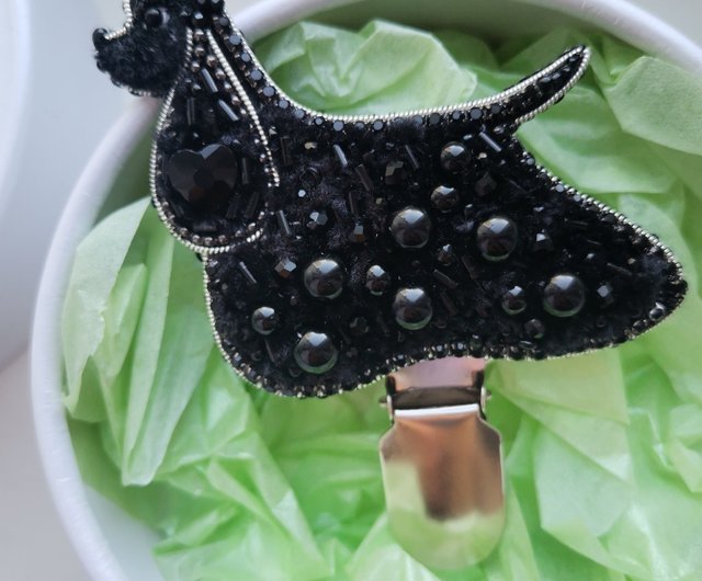 Cocker spaniel brooch store