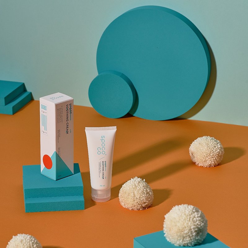 spococo | S 運動輕盈舒緩霜 spococo｜身體乳/按摩油人氣榜 - Pinkoi