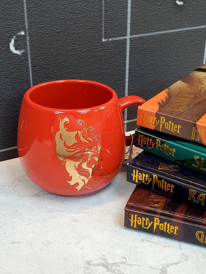 【哈利波特】葛萊芬多蛋型杯 Dope 私貨｜咖啡杯/馬克杯人氣榜 - Pinkoi