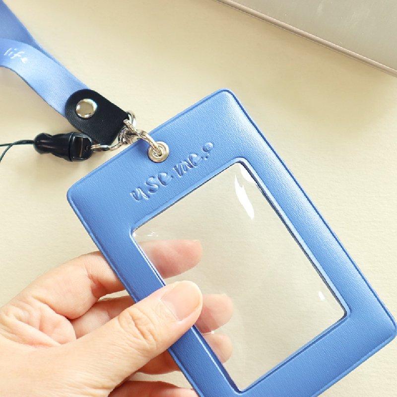 Use Me / 雙透證件套組 (4色) 三瑩文具｜其他人氣榜 - Pinkoi