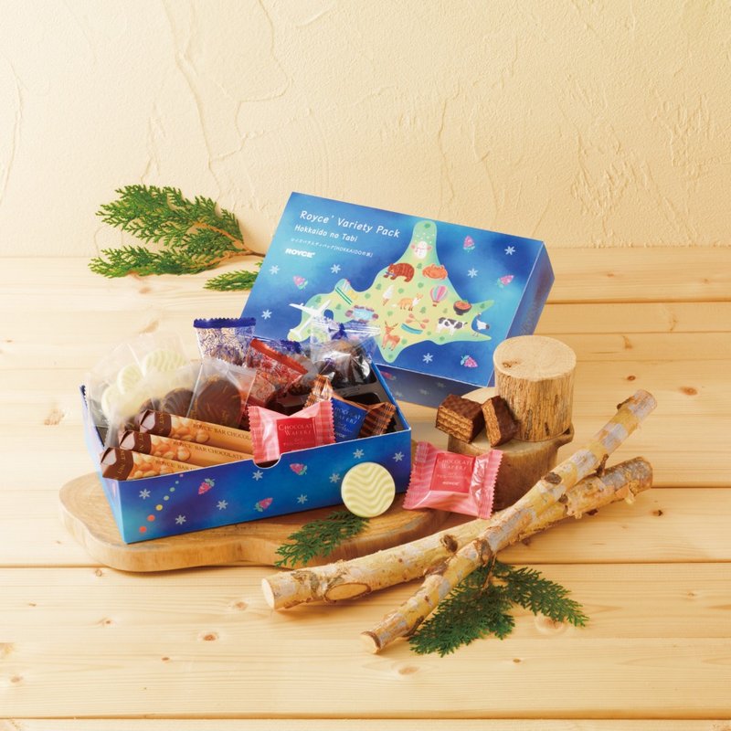 預購 9/22 出貨 ROYCE' 北海道之旅 - 設計館 ROYCE' 零食/點心 - Pinkoi