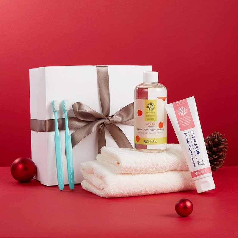 【Christmas gift】Christmas gift box for oral care cleaning - Shop O ...