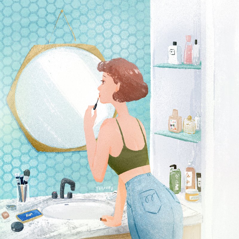 【Workshop(s)】Draw in a charming style - Procreate illustration class ...