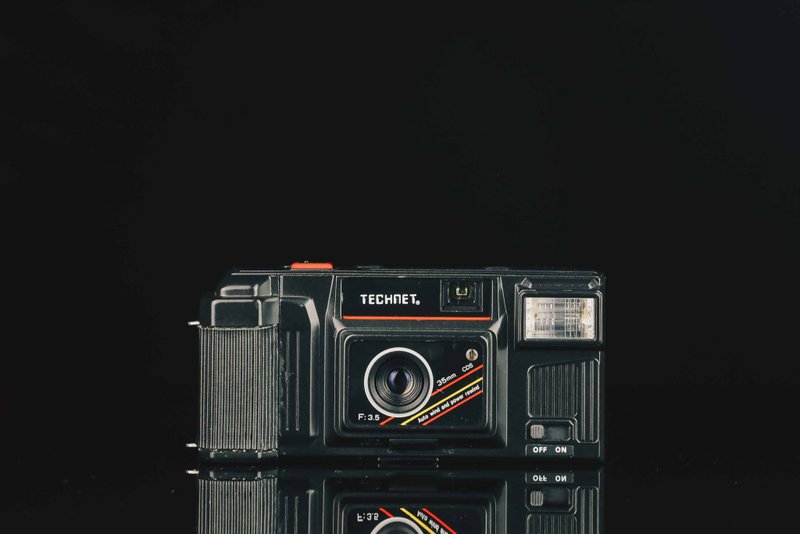 TECHNET T80 #8164 #135底片相機 瑞克先生-底片相機專賣｜相機/拍立得/底片相機人氣榜 - Pinkoi