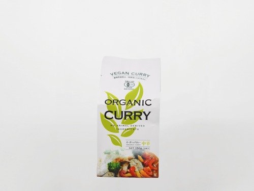 【日本直送】オーガニック ヴィーガンカレールゥ 150g FOOD&COMPANY / TOKYO Japan｜醬料/調味料人氣榜 - Pinkoi