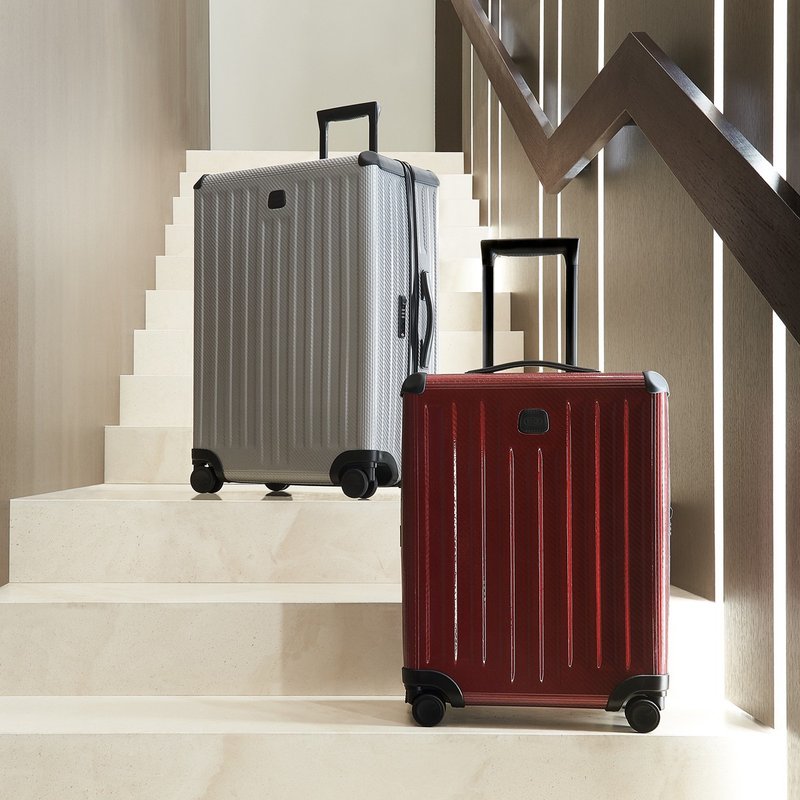 【BRIC' S】VENEZIA 21吋 SRPP編織 登機箱 酒紅色 BRIC'S 台灣總代理｜行李箱/旅行袋人氣榜 - Pinkoi