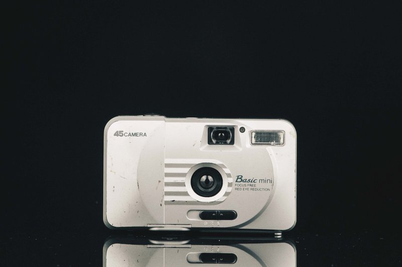 45CAMERA Basic mini #8829 #135底片相機 瑞克先生-底片相機專賣｜相機/拍立得/底片相機人氣榜 - Pinkoi