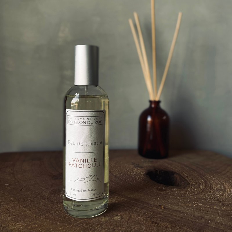 VANILLE PATCHOULI 香草廣藿香淡香水 meli-Code｜香水/香膏人氣榜 - Pinkoi