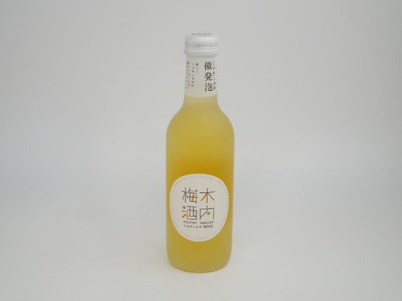 【日本直送】しゅわしゅわ木内梅酒 300ml FOOD&COMPANY / TOKYO Japan｜酒類人氣榜 - Pinkoi