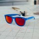 Cape Clasp Recycled Sunglasses x WHOI - Shop Oceanhi Glasses & Frames - Pinkoi