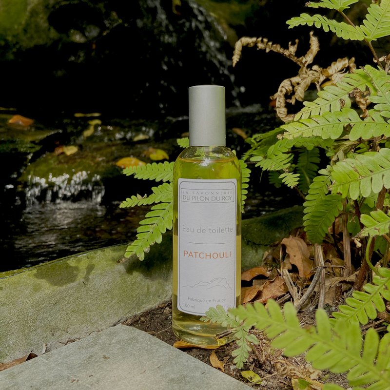 PATCHOULI 廣藿香淡香水 meli-Code｜香水/香膏人氣榜 - Pinkoi