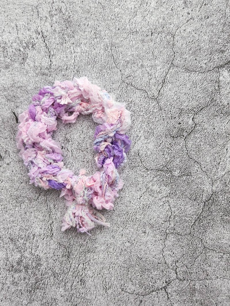 シュシュ 大腸圈髮束 mo-flos｜髮夾/髮圈人氣榜 - Pinkoi