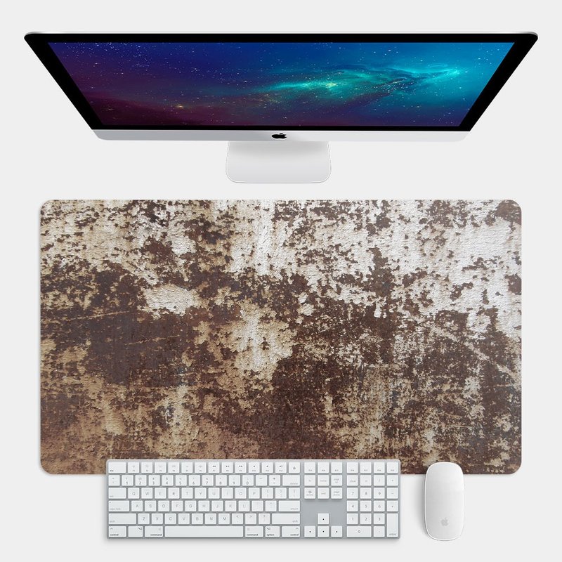 Rust Never Crash Large Size Mouse Pad Desk Pad 035 - Shop PIXO.STYLE ...