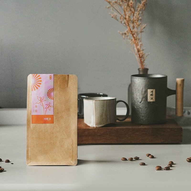 Driver 河野流精品咖啡豆-藝伎 (100g) - Shop driver888 Coffee - Pinkoi