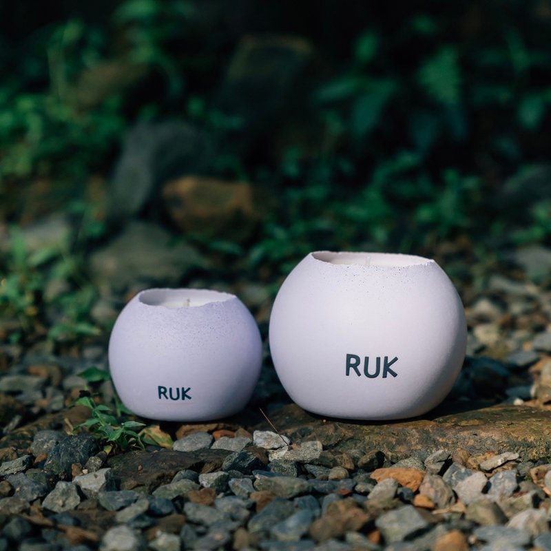 如是手作-NO.1 First Rain Fall 初雨-淡紫色/精油香氛蠟燭 如是手作 RUK handicraft｜香氛/精油/擴香人氣榜 ...