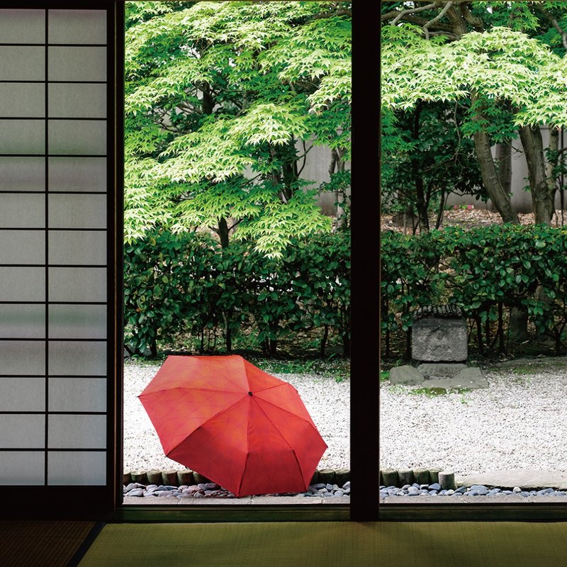 【Knirps德國紅點傘】T.200 自動開收傘-NUNO Amaochi Knirps Taiwan｜雨傘/雨衣人氣榜 - Pinkoi