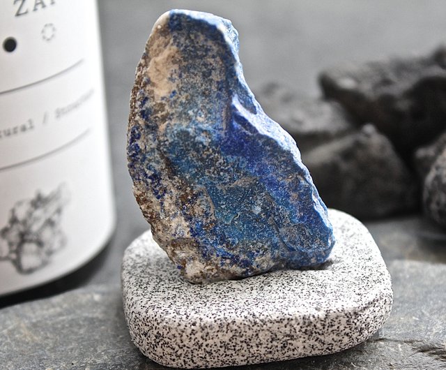 Lapis Lazuli Ore Real Life