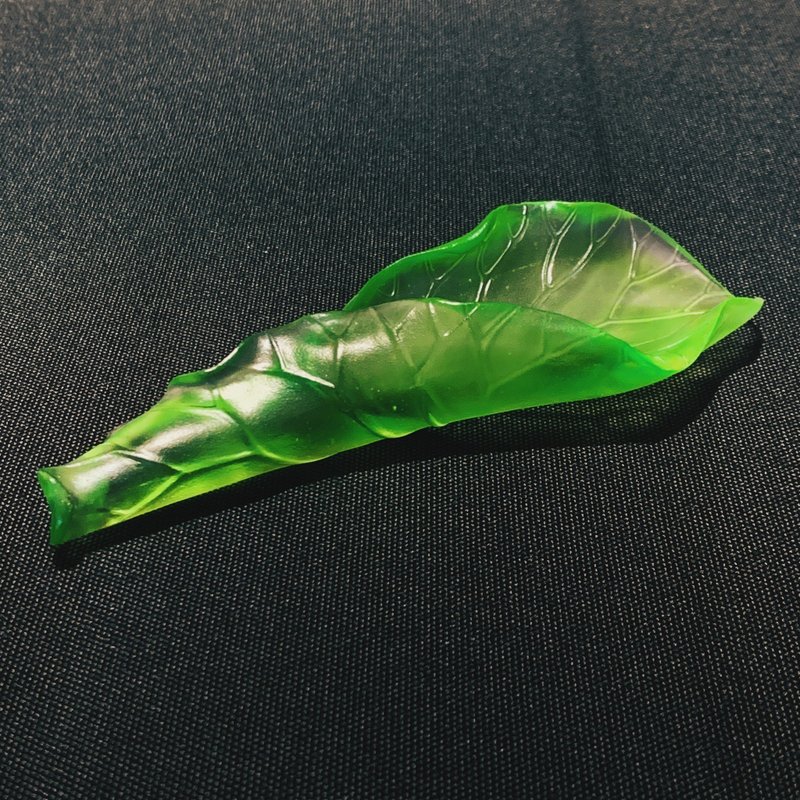 琉璃 荷葉 茶則 拾金 | SHI-JIN｜茶壺/茶杯/茶具人氣榜 - Pinkoi