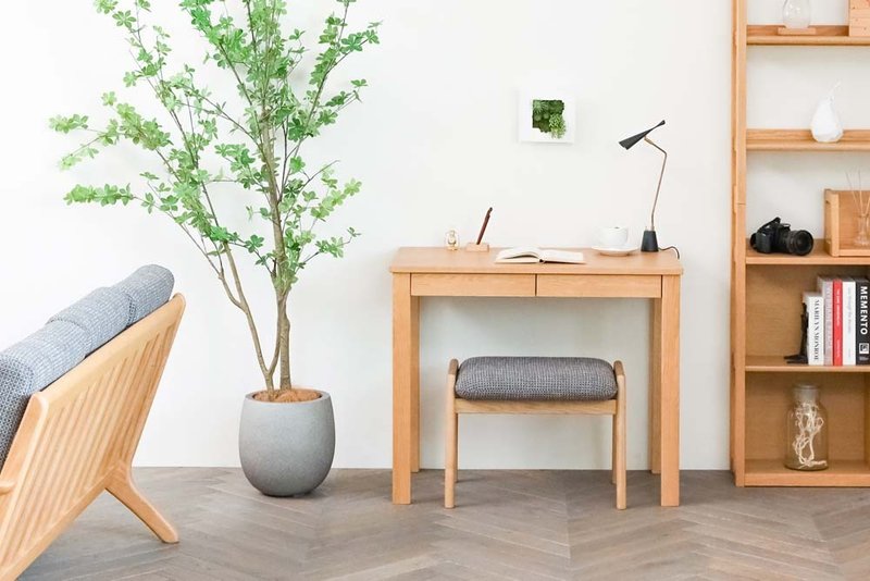 Hamamoto Kogei No.28 Desk Japanese Furniture Solid Wood Work Desk Oak ...