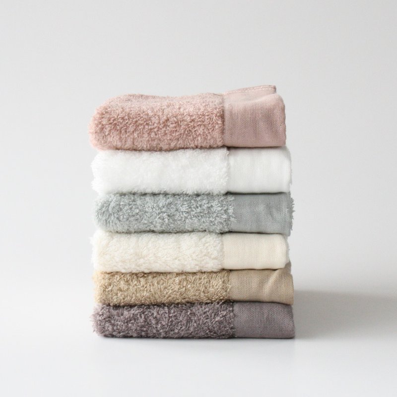 【kontex】PRIMAVERA 超細纖純棉蓬柔素面毛巾/浴巾 - 共5色 日本kontex｜毛巾/浴巾人氣榜 - Pinkoi