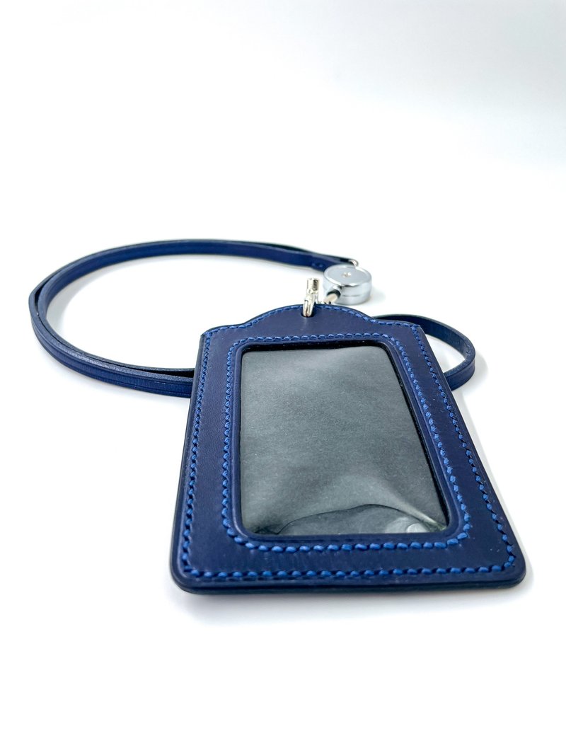 Leather ID Case丨Identification Cases丨Customized Gifts丨Hand-stitched丨 ...