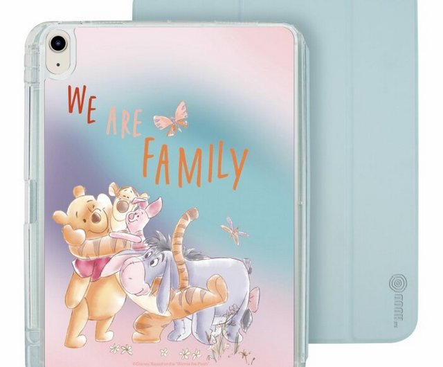 ディズニー くまのプーさん iPad Air/Pro 2024 取り外し可能 ディズニー くまのプーさん iPad Air/Pro 2024 取り外し可能