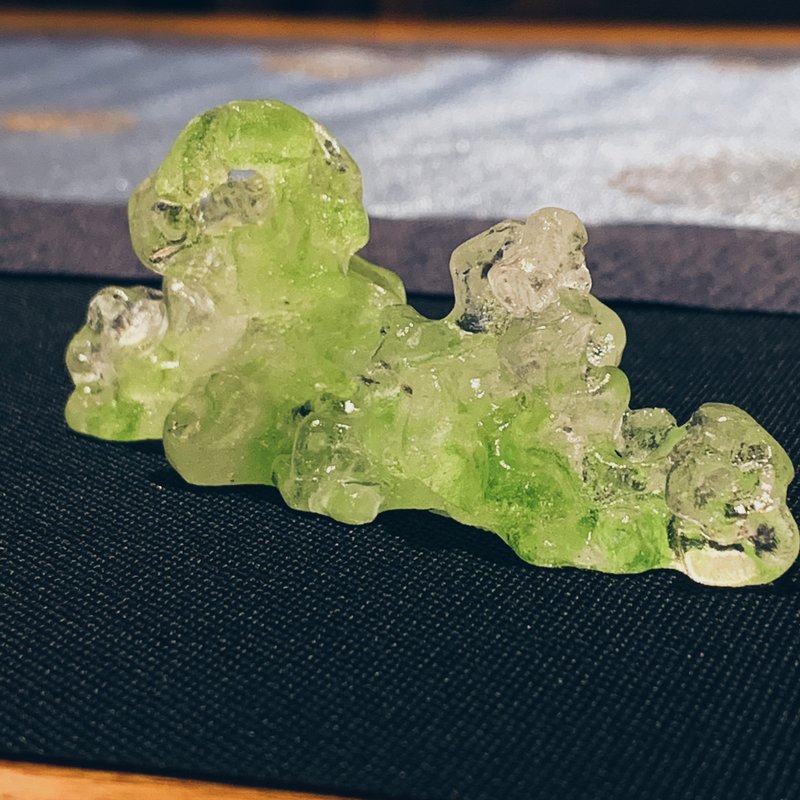 琉璃 石來運轉 茶枕 ( 附竹茶針) 拾金 | SHI-JIN｜茶壺/茶杯/茶具人氣榜 - Pinkoi