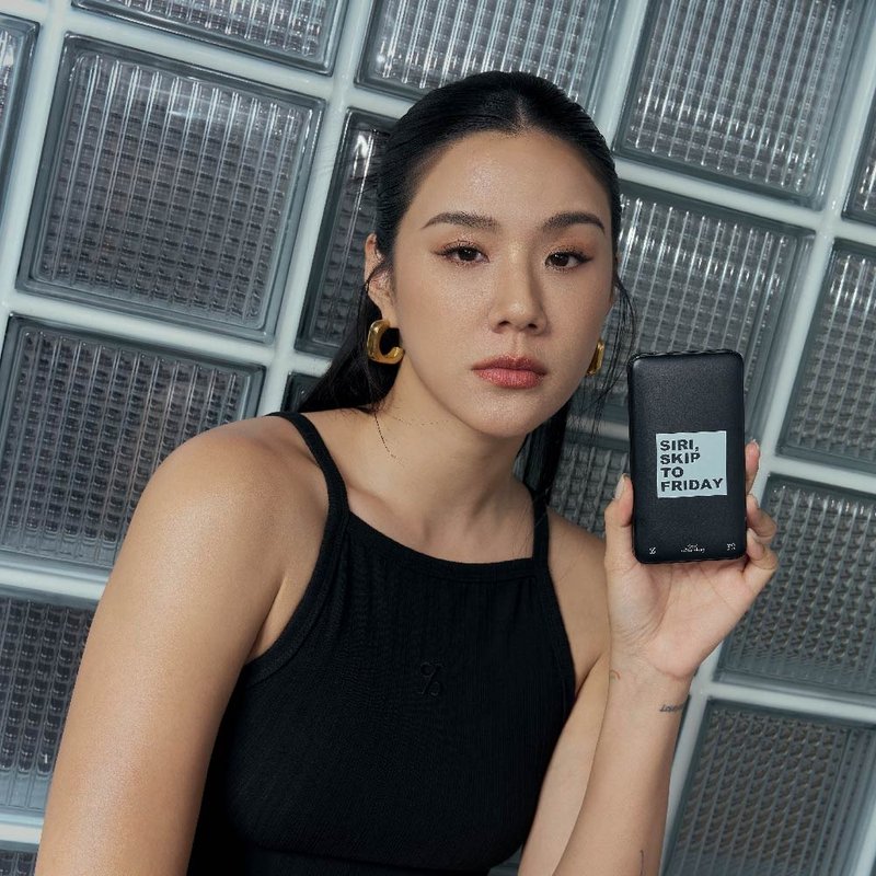 H.G.D.聯名skip to Friday雙線快充10000mAh行動電源 TOXOXO｜行動電源/充電線人氣榜 - Pinkoi