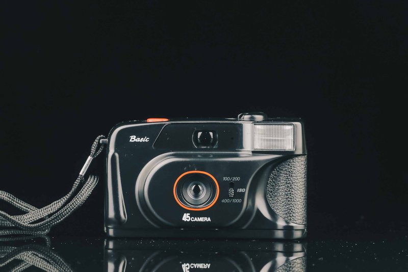 45CAMERA Basic #2 #135底片相機 瑞克先生-底片相機專賣｜相機/拍立得/底片相機人氣榜 - Pinkoi