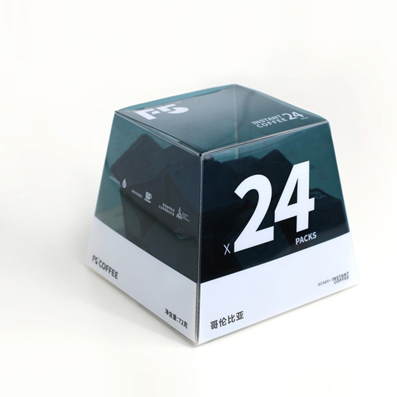 【免運】F5哥倫比亞風味 超即溶咖啡 冷萃凍干黑咖啡 3g*24顆 F5 ‧ COFFEE｜咖啡/咖啡豆人氣榜 - Pinkoi